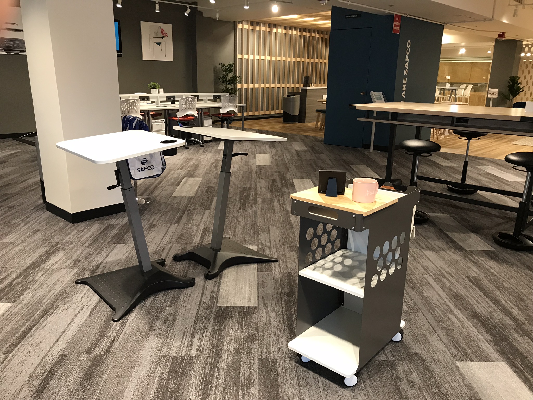 Brio Rolling Cart | Safco Products