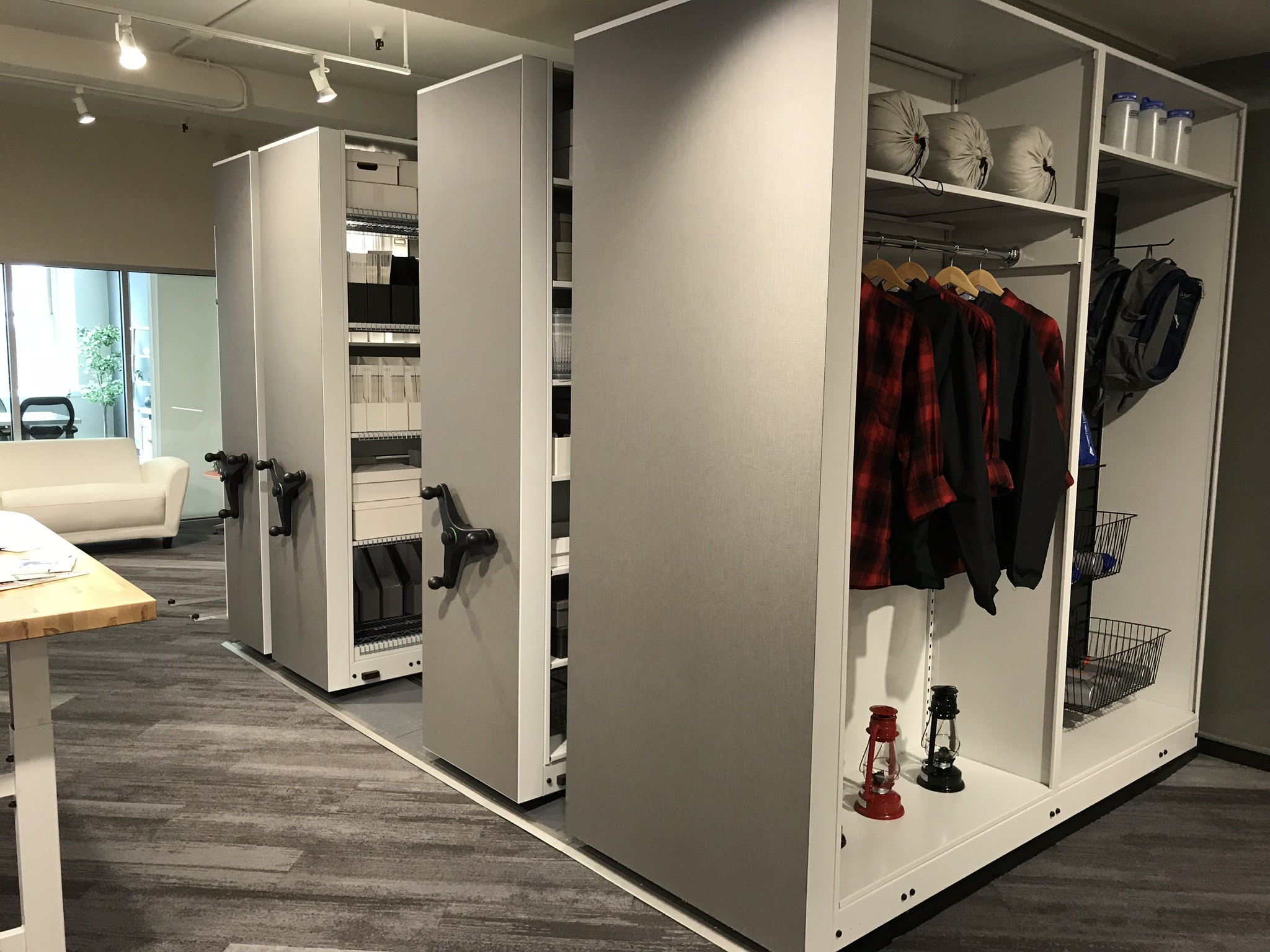 HD Storage | Safco Products