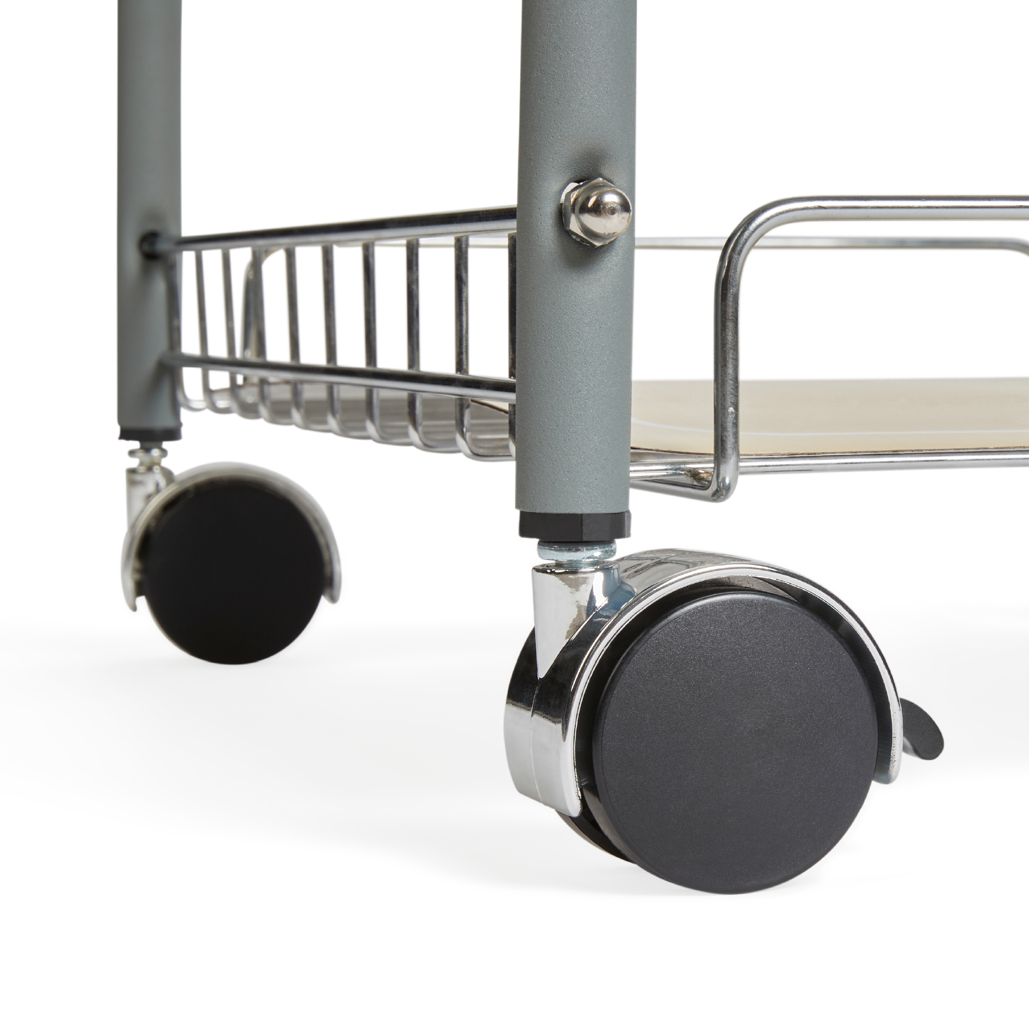 Tubular Steel Wire Roll File, 20 Compartment | Safco Products