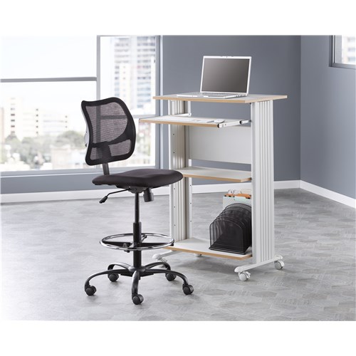 Vue™ Extended-Height Chair | Safco Products Vue™ Extended-Height Chair | Safco Products