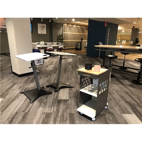 Brio Rolling Cart | Safco Products