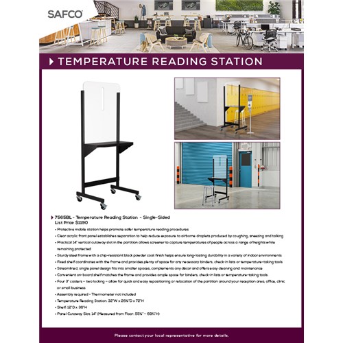 Literature | Safco Products