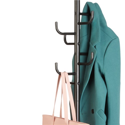 Hook Head Coat Rack | Safco Products