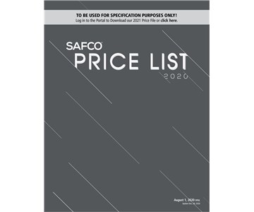 Literature | Safco Products