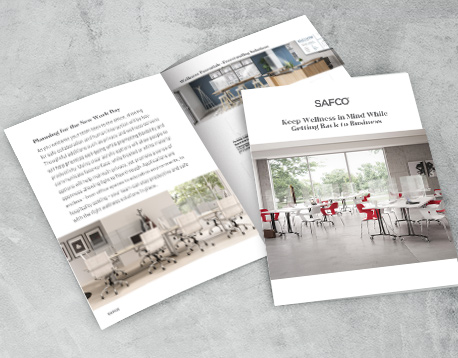 Workplace Solutions & Ancillary Products | Safco Products