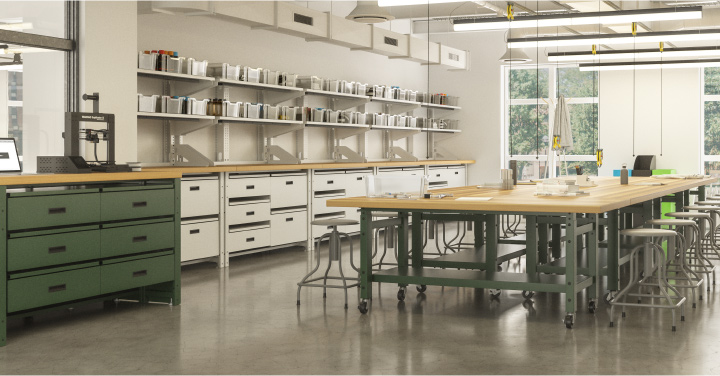 Workplace Solutions & Ancillary Products | Safco Products